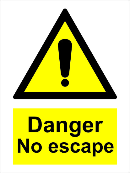 Escape From Danger