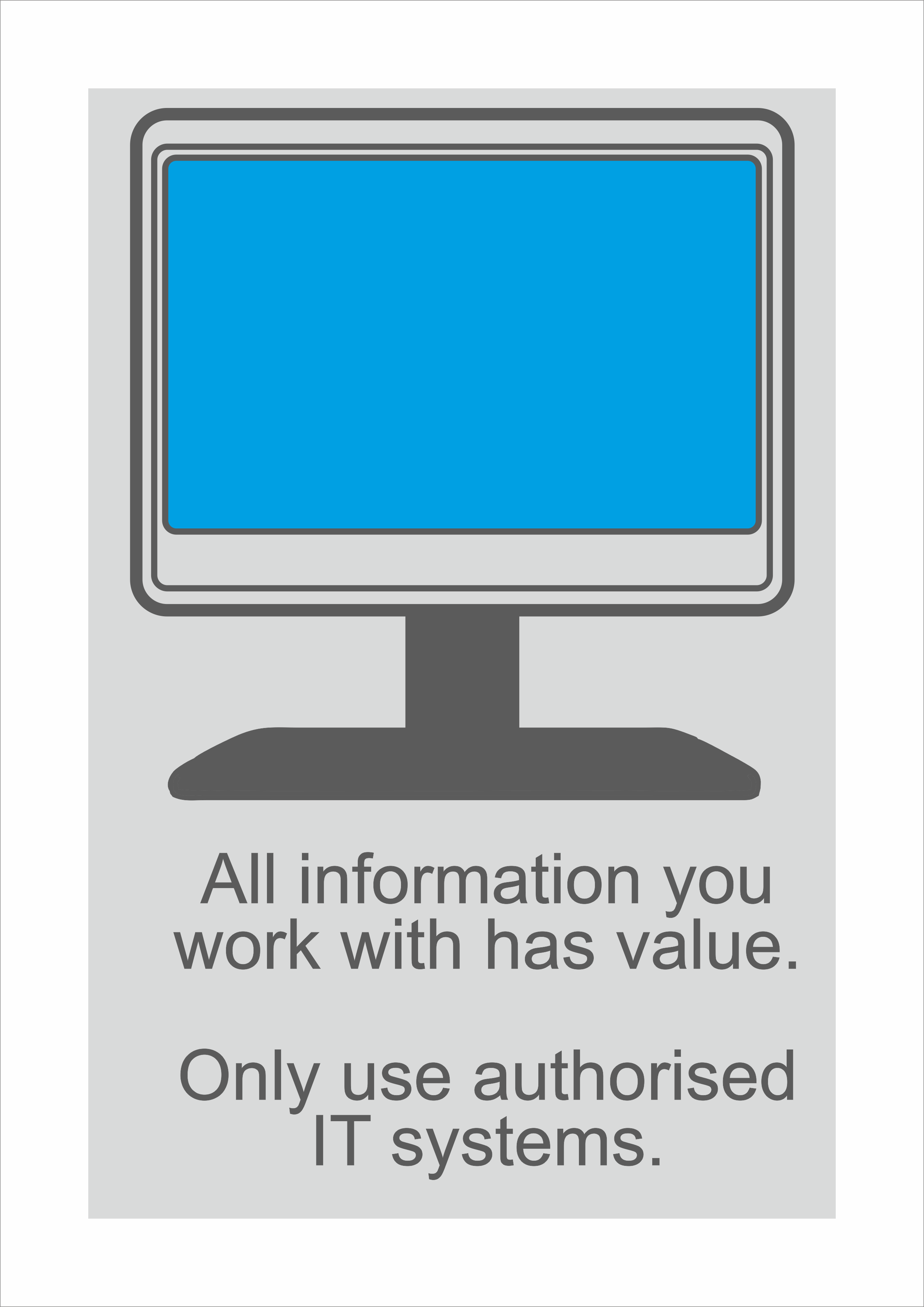 Training & Safety Posters & Booklets :: Custom Made Posters :: GDPR ...