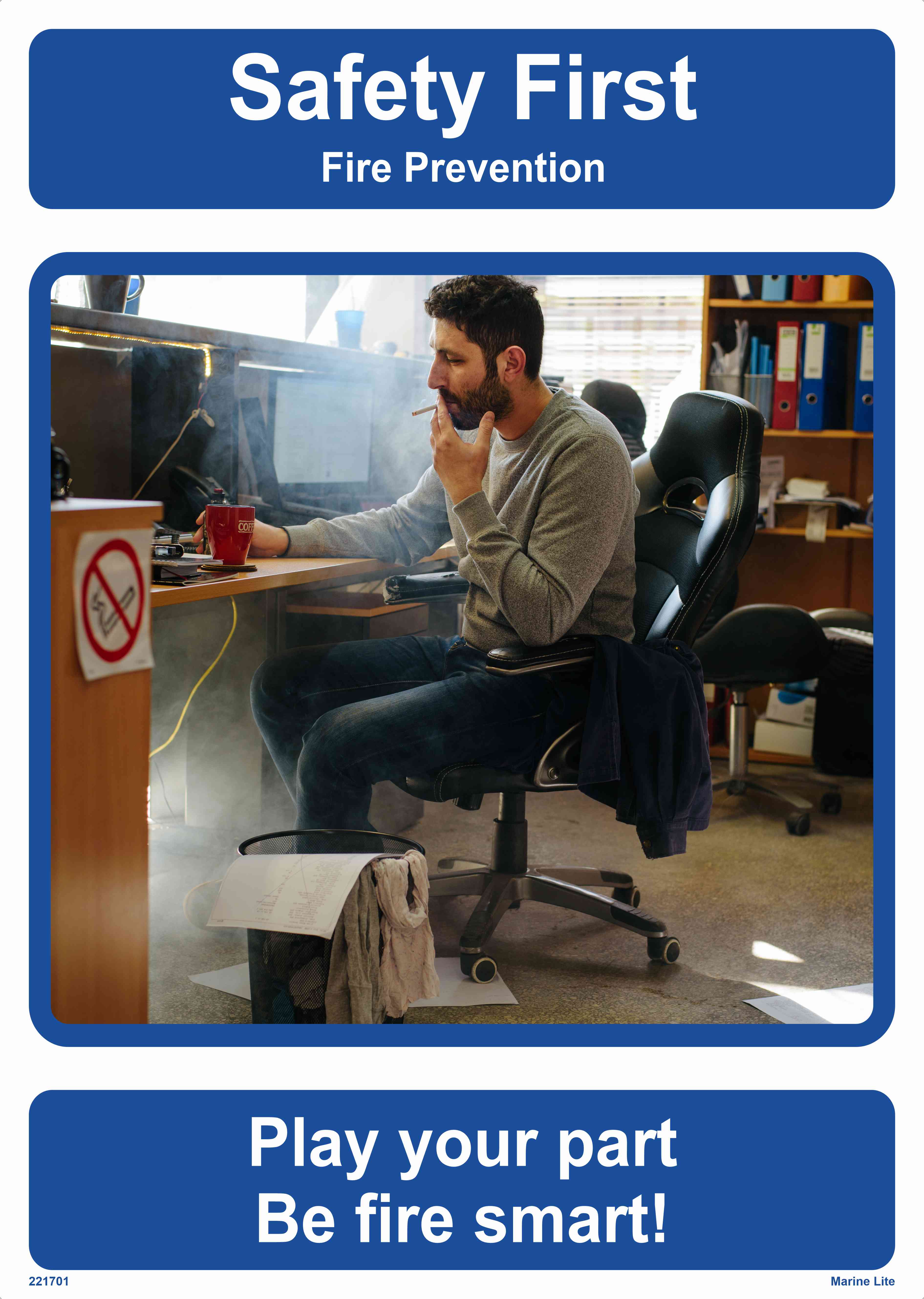 Training & Safety Posters & Booklets :: Safety First Posters :: Safety ...