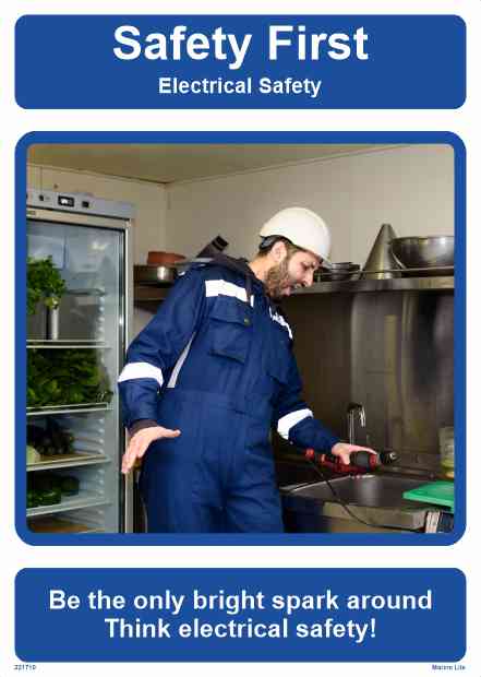 Training & Safety Posters & Booklets :: Safety First Posters :: Safety ...