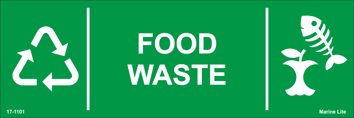 IMDG Signs :: Food Waste 17-1101