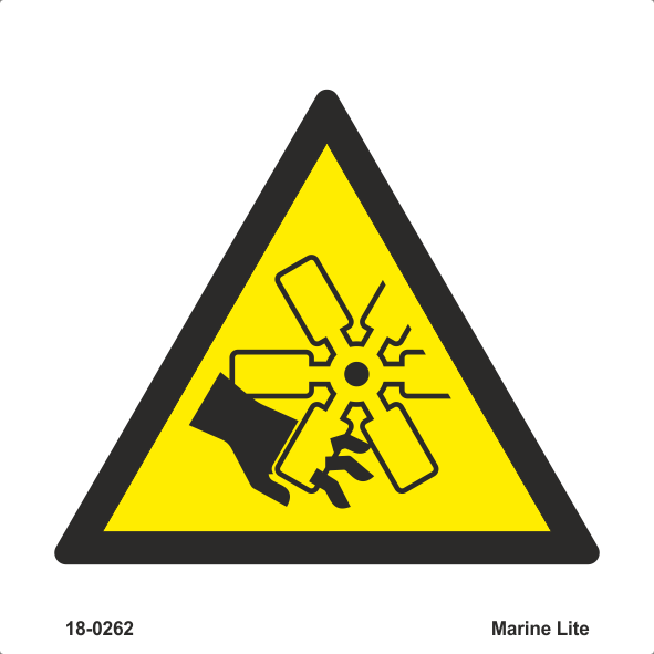 (WSS) Warning Signs :: Moving Blades 18-0262