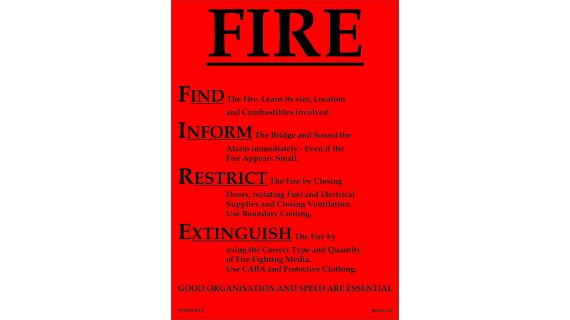 Training & Safety Posters & Booklets :: Custom Made Posters :: Safety ...