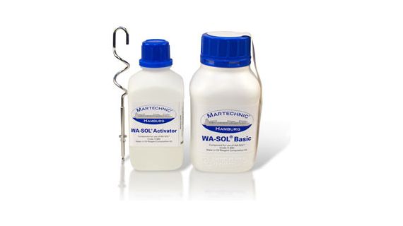 Water-in-Oil Reagent Composition Kit ® WA-SOL - S300