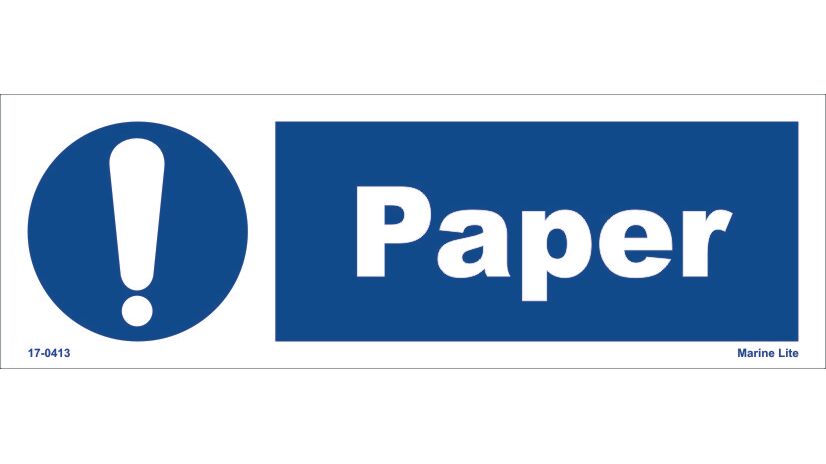 (MSS) Mandatory Action Signs :: Paper 17-0413 - Products :: Safety ...